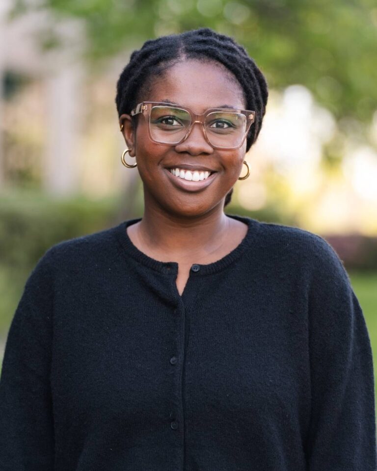 Halle “Rachel” Asiedu - Berger Kahn